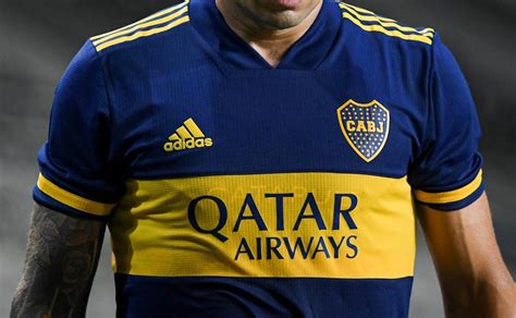 Filtran La Nueva Camiseta De Boca Para Un Nuevo Homenaje Al Barrio