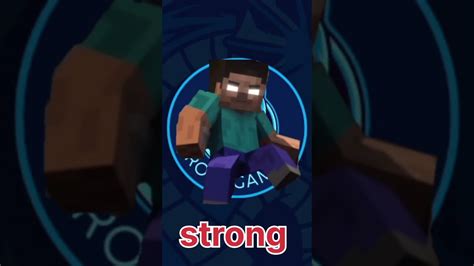Minecraft Herobrine Vs All Mobs YouTube