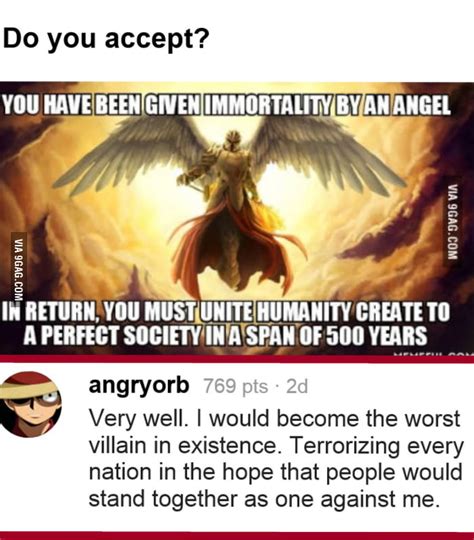 Give This Man A Cookie Gag
