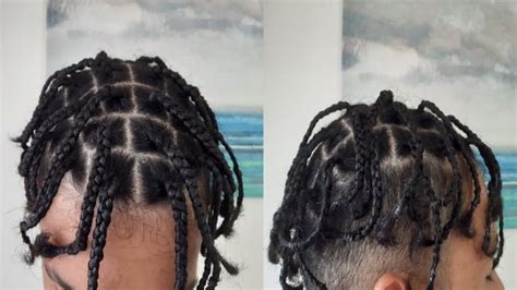 Tipos De Trenzas Sueltas Para Hombres Actualizado Enero