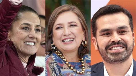 Inicia campaña electoral a la presidencia de México con Sheinbaum de