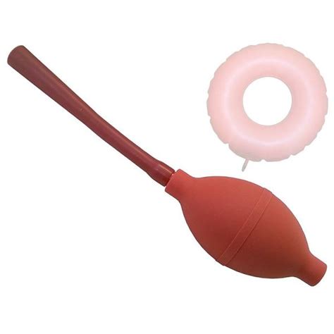 Poire de gonflage pour Coussin bouée PHARMAOUEST