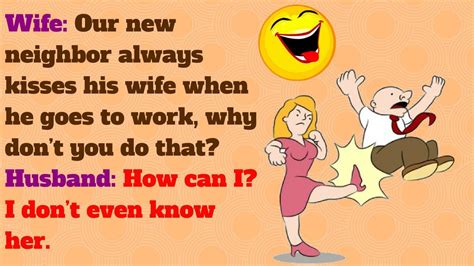 Hello Men Here Are Wife Jokes You Think Are Funny But Actually Aren T