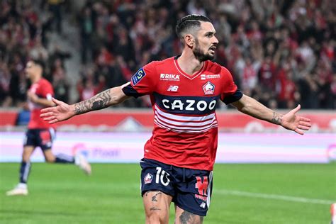 Lille AS Monaco typy kursy zakłady 29 10 2023