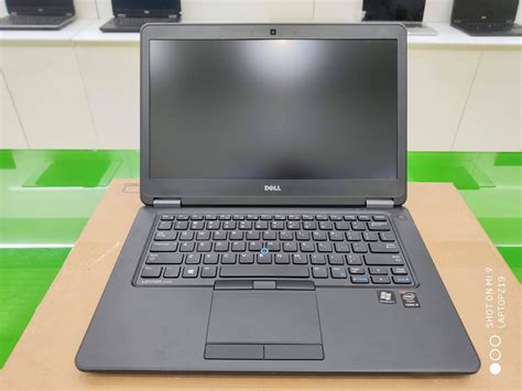Dell Latitude E Core I U Ram Gb Ssd Gb