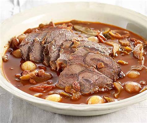 Recette Joue De Boeuf Braisée Recette Thermomix