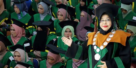 FDK UIN Ar Raniry Gelar Yudisium Jumlah Lulusan Meningkat 75 Persen