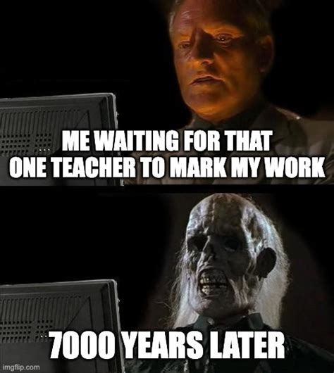 MARK IT ALREADY Imgflip