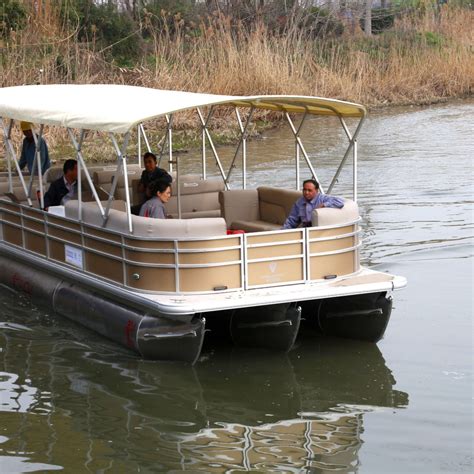 Mmelancho 26FT CE Certified Lake River Cruising Sightseeing Passenger