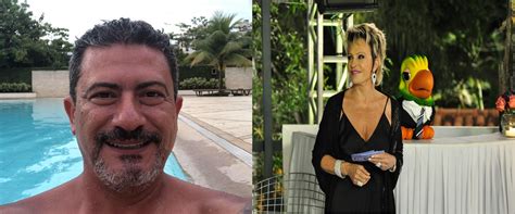 Ator Tom Veiga intérprete do Louro José do Mais Você morre aos 47