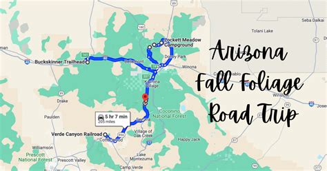 This Dreamy Road Trip Will Take You To The Best Fall Foliage In All Of