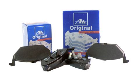 Klocki hamulcowe przód ATE VOLVO S40 II 2 300 mm 13 0460 7193 2 za 192