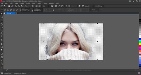 Removing The Background From Images With CorelDRAW And PHOTO PAINT