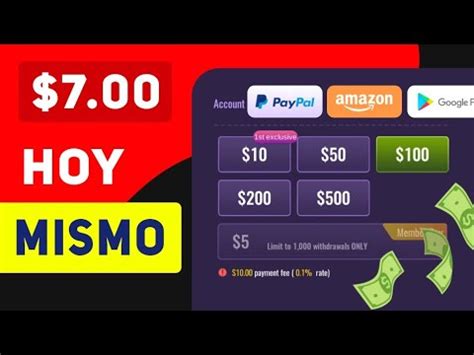 Las Apps M S R Pidas Para Ganar Dinero En Paypal En