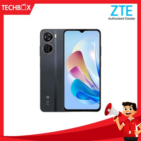 Zte Blade V Vita G Techbox