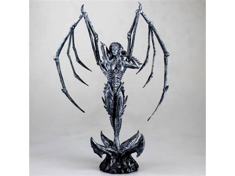 Kerrigan Queen Of Blades StarCraft By Icefox1983 3d Model