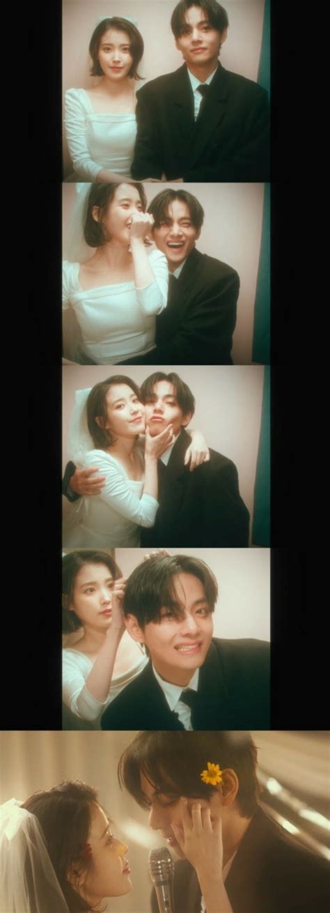 Iu Vbts K Pop
