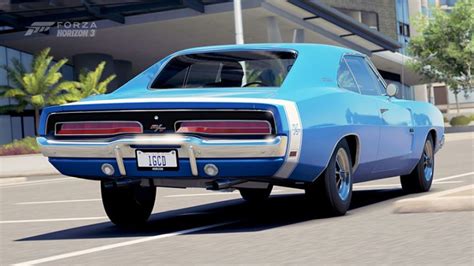 IGCD Net Dodge Charger In Forza Horizon 3