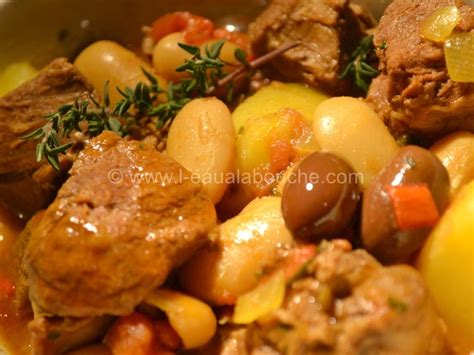 Recettes d Agneau et Ragoût