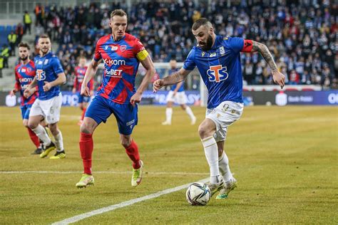 Lech Poznań Raków Częstochowa O KTÓREJ GODZINIE Puchar Polski Lech