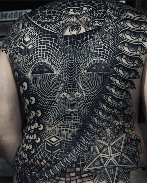 By Eric Stricker At DS Tattoo Buenos Aires Argentina R Tattoos