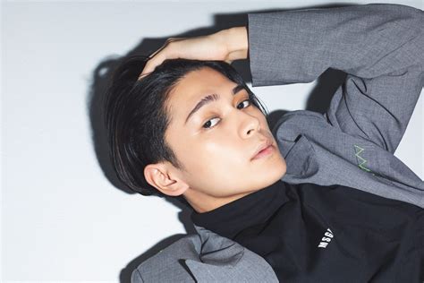 俳優眞栄田郷敦が初主演作彼方の閃光に込めた役者への想い TOKION