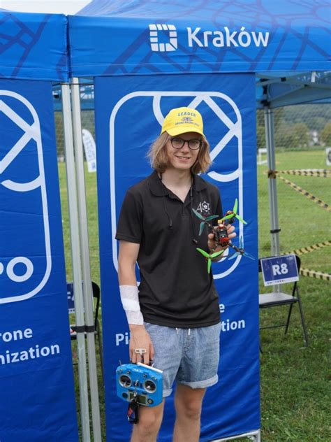 Drone Racing F U Krak W Za Nami Zobacz Kto Zdoby Puchar Polski