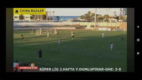 Yonpaş Dumlupınar 3 Girne Halk Evi 0 YouTube