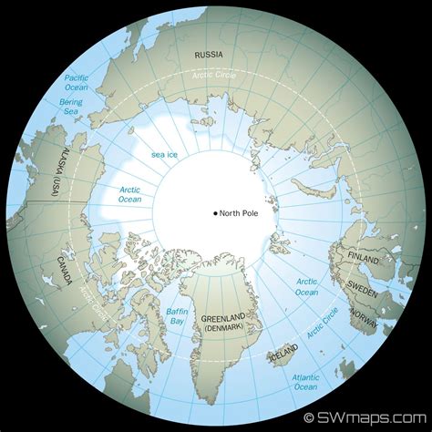 Exploring The Majestic Arctic Region