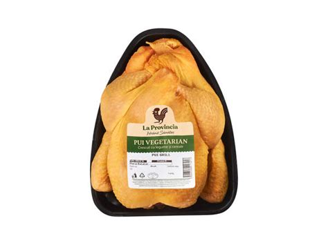 Pui vegetarian Lidl România Promoții arhiva
