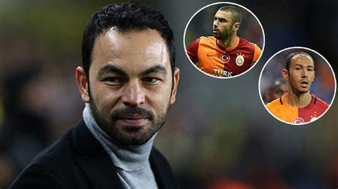 Selçuk İnan Burak düşmeyi iyi bilir Son Dakika Spor Haberleri