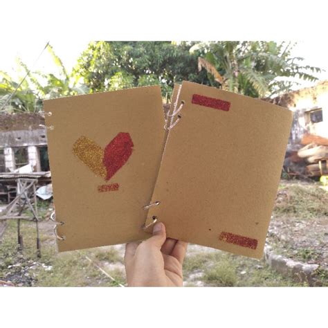 Jual Buku Daur Ulang Shopee Indonesia
