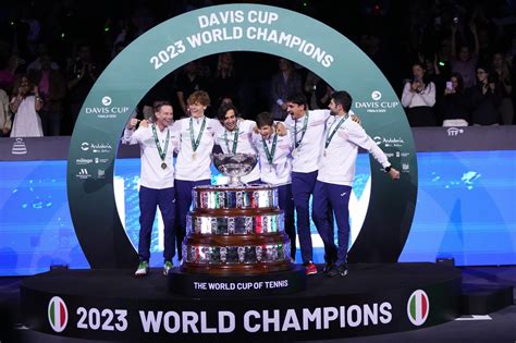 Comè fatto il trofeo della Coppa Davis e quanto vale lInsalatiera più