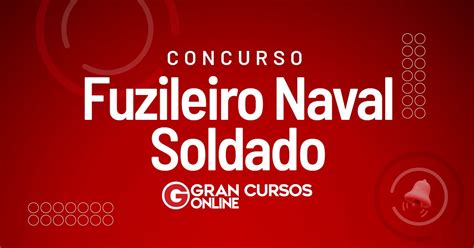 Edital Fuzileiro Naval Soldado Provas Em Veja Conhe A A