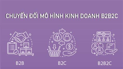 Chia sẻ hơn 90 về mô hình b2b2c mới nhất coedo vn