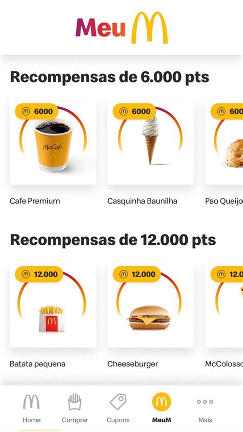 McDonalds lança seu programa de fidelidade Destaque Noticias