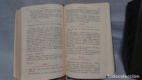 antiguo libro misal romano completo texto litúr Comprar Libros