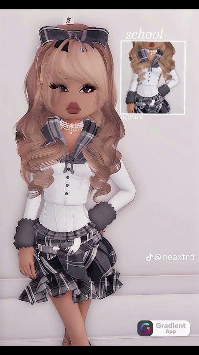 Dress To Impress Outfit Ideas Credits To Owners Dresstoimpress