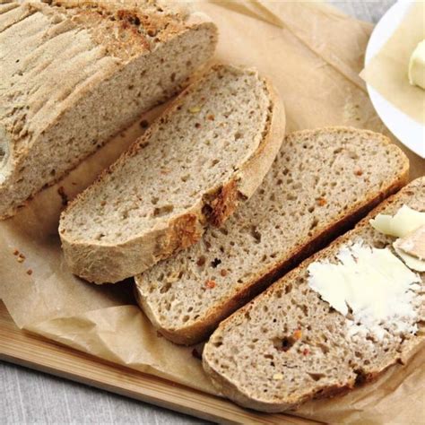 Chleb Na Zakwasie Przepis Zobacz Na Przepisy Pl Recipe Homemade