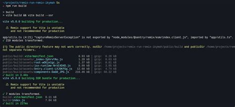 CaptureRemixServerException Is Not Exported By Node Modules Sentry