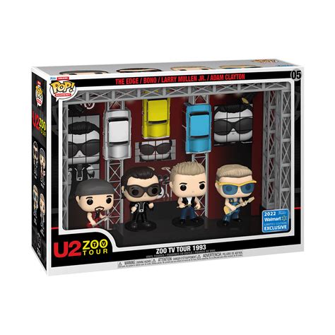 Funko Pop Moment Deluxe Metallica Master Of Puppets Tour 1986 Vinyl