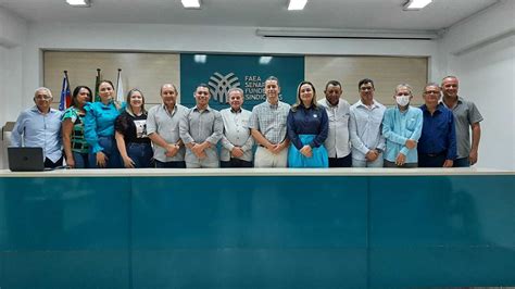 Sistema Faea Senar Fundepec AM Realiza Encontro De Mobilizadores Nos