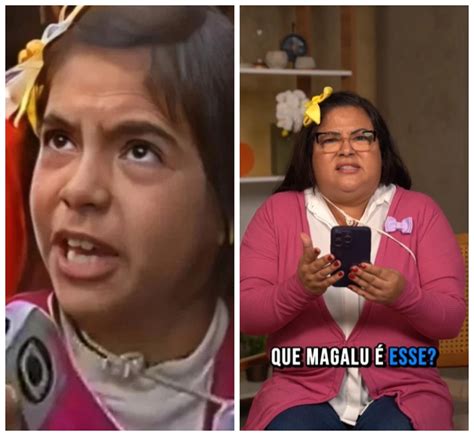 Professora Do Meme Que Xou Da Xuxa Esse Vira Garota Propaganda Do