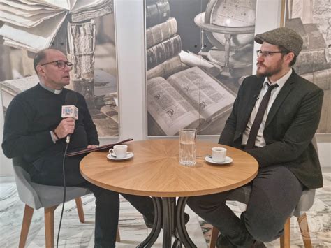 XXVI Dzień Judaizmu w Kościele Katolickim wywiad z Rabinem Dawidem