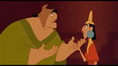 The Emperor S New Groove 2000 AoM Movies Et Al