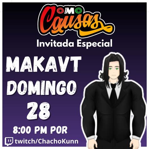 Ministerio de Vtubers del Perú on Twitter RT Chacho Kun Hoy tenemos