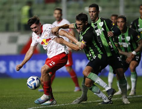 Red Bull Bragantino X Am Rica Mg Onde Assistir E Escala Es Do Jogo