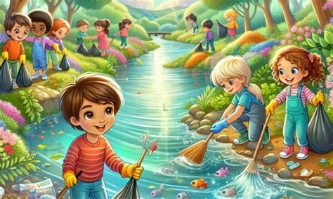 Lila et le Jardin des Merveilles Histoire éducative 5 à 6 ans