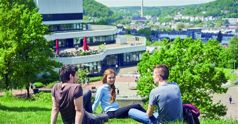 Bergische Universität feiert 50 jähriges Jubiläum