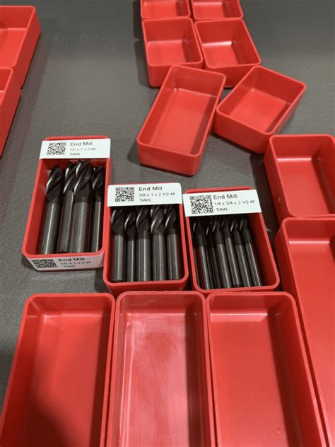 Simple And Effective Endmill Storage Solutions For